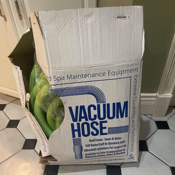 pool pals | Other | Brand New Pool Pals Vacuum Hose With Swivel Cuff ...